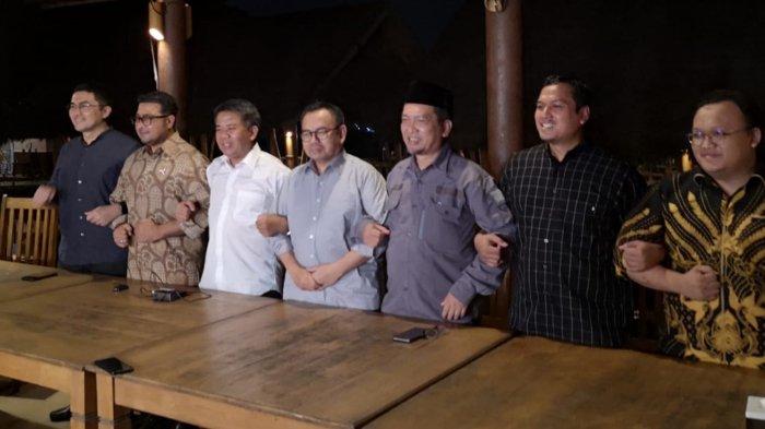 Susul Koalisi Perubahan, PKB-Gerindra Bakal Deklarasikan Capres pada Maret 2023 - Wartakotalive.com