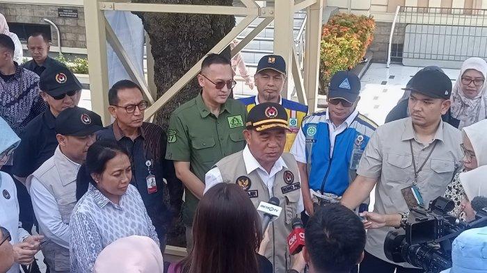 Arus Mulai Ramai, Menko PMK Muhadjir Sebut Imbauan Pemerintah Mudik Lebih Awal Direspons Positif ...