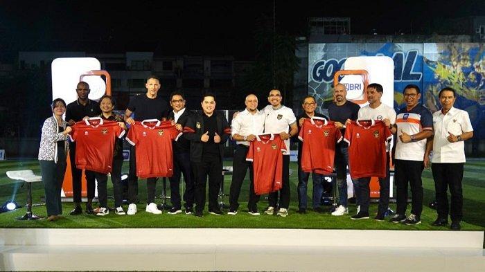 PSSI Mendatangkan Lima Pemain Legenda Sepak Bola Dunia untuk Memupuk ...