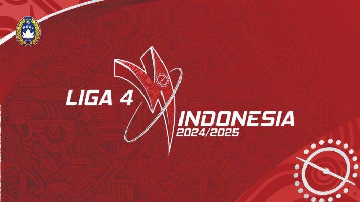 Berikut Hasil Drawing Putaran Nasional Liga 4 2024/2025 Babak 64 Besar ...
