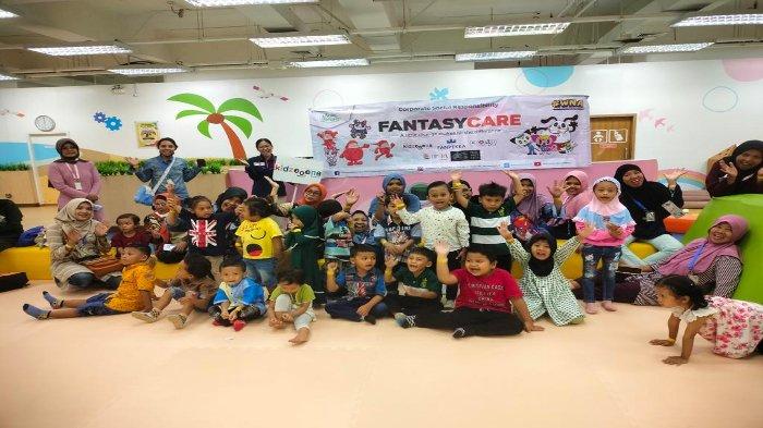 Ikut Sebarkan Kebahagiaan Bersama Fantasy Care 2023 - Wartakotalive.com