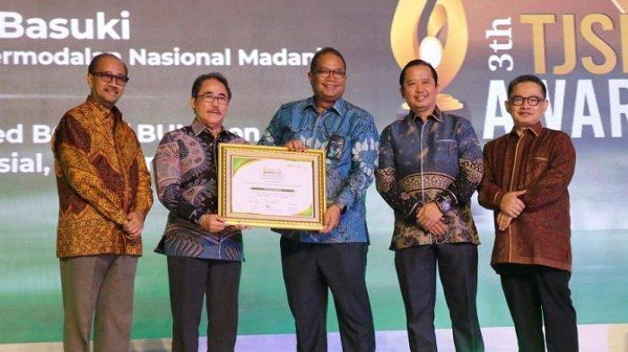 Program CSR Makin Seru, PNM Sabet Dua Penghargaan Baru dari BUMN Track - Wartakotalive.com