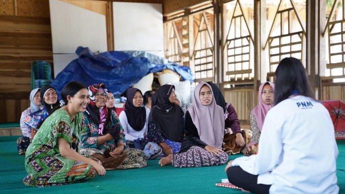 Tujuan PNM Fokus Pada Program Literasi untuk Perempuan Indonesia yang ...