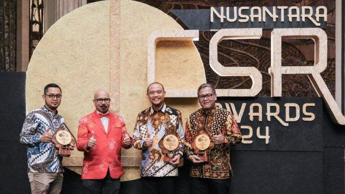 Berkontribusi Bagi Masyarakat dan Lingkungan, Pertamina Retail Raih ...