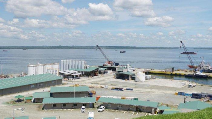 Inisiasi Green Port Diakui Secara Global, PTK Raih Penghargaan Tingkat ...