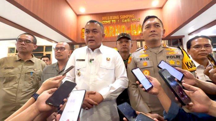 Diduga Lakukan Pungli THR, 4 Kepala Desa di Kabupaten Bogor Diperiksa Tim Saber Pungli ...
