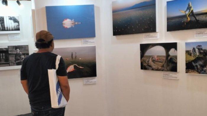 Mengintip Pameran Karya Fotografer dari 36 Negara, Perjalanan Visual ...