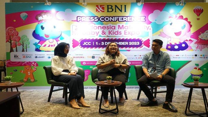 Pameran Kebutuhan Ibu dan Anak IMBEX 2023 Siap Digelar 1-3 Desember 2023 di JCC Senayan ...