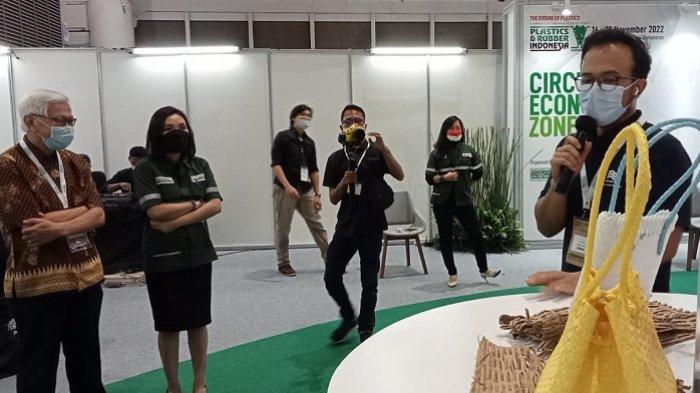 Diproyeksikan Bertumbuh, Pamerindo Gelar Pameran Industri Plastik dan ...