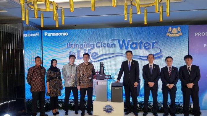 Panasonic Rilis Water Purification System, Mampu Bersihkan Air Sumur ...