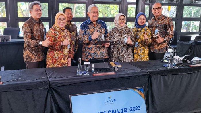 Meski Dibayangi Kenaikan Suku Bunga Acuan, Kinerja bank bjb Semester Pertama 2023 Tumbuh Positif ...