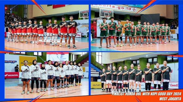 SMA Tunas Muda dan SMAN 78 Jakarta Siap Tampil di DBL Jakarta ...
