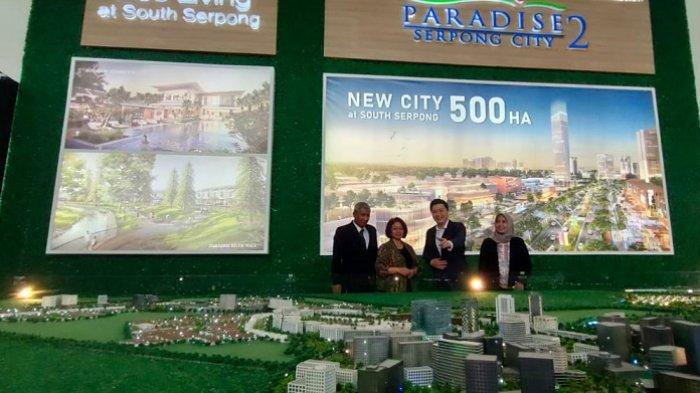 Terjual 250 Unit di Tahap Pertama, Paradise Serpong City 2 Launching ...