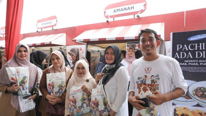 Ramaikan Bhayangkara Fest, Parfum Nilam Karya Anak Muda Aceh Siap Tembus Pasar Nasional ...
