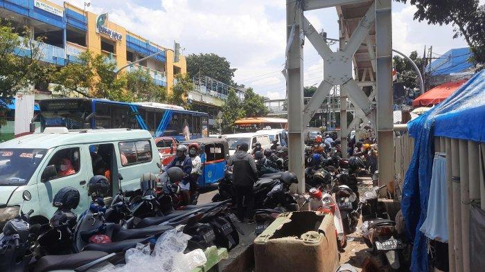 Rano Karno akan Tertibkan Parkir Liar di Tanah Abang Jakpus, Ini ...
