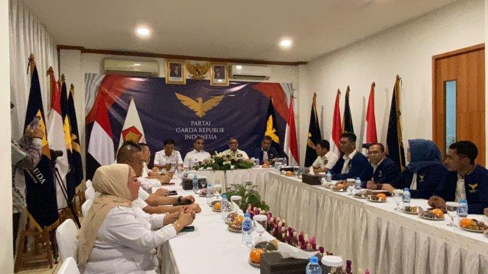 Partai Garuda Resmi Dukung Prabowo Subianto Jadi Capres di Pemilu 2024 - Wartakotalive.com
