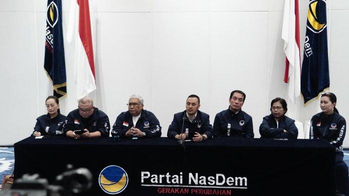 Undang Seluruh Partai Politik, Kongres III Partai NasDem akan Dibuka ...