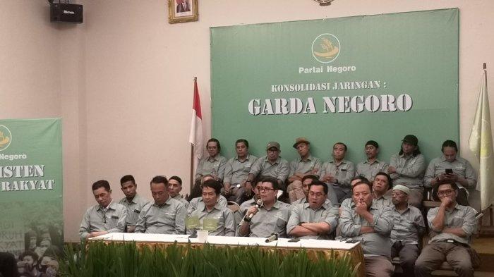 Partai Negoro Dukung Anies Baswedan Jadi Cagub di Pilkada Jakarta dan ...