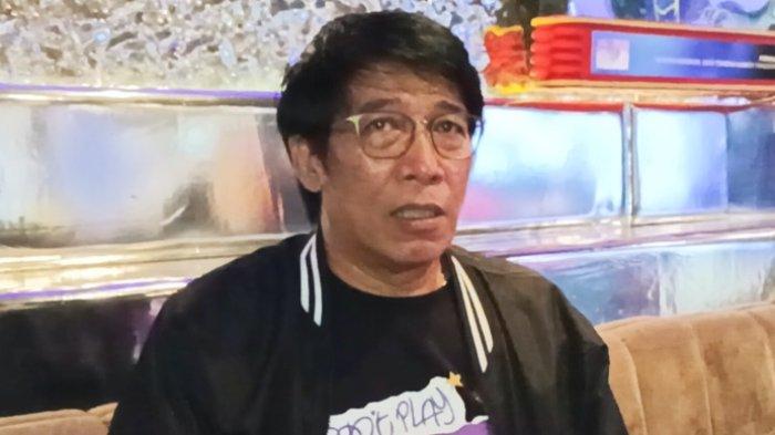 Parto Patrio Idap Sakit Batu Ginjal hingga Menjalani Operasi di Rumah ...