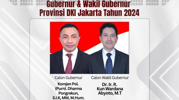 Jelang Pilkada Jakarta 2024, Dokumen Visi Misi RK-Suswono Paling Banyak & Dharma-Kun Cuma 4 ...