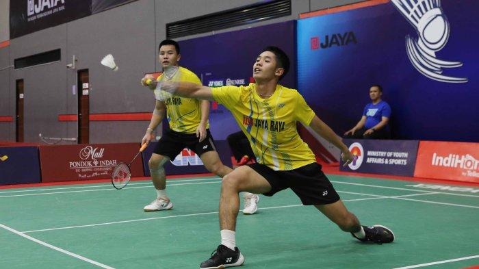 Adrian/Jonathan Akhiri Paceklik Gelar Juara Sejak Tahun 2019 ...