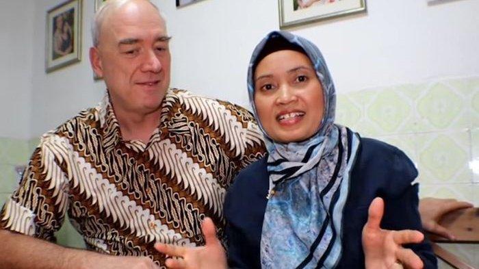 Mengenal Nikmatul Rosidah Mantan TKW Blitar Nikah dengan Bule Kanada ...