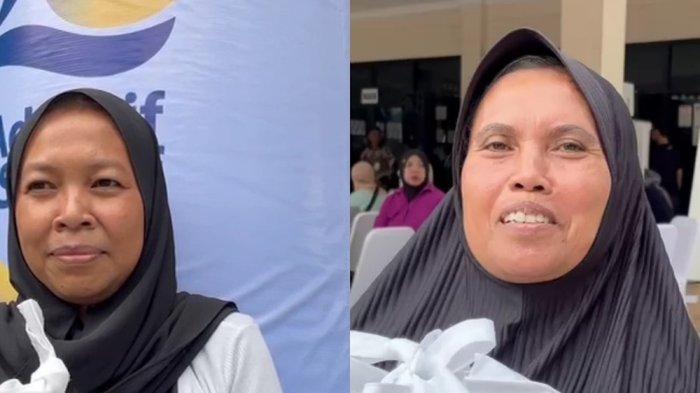 Warga Bintaro Jakarta Selatan Terbantu Beli Sembako di Pasar Murah Bank ...