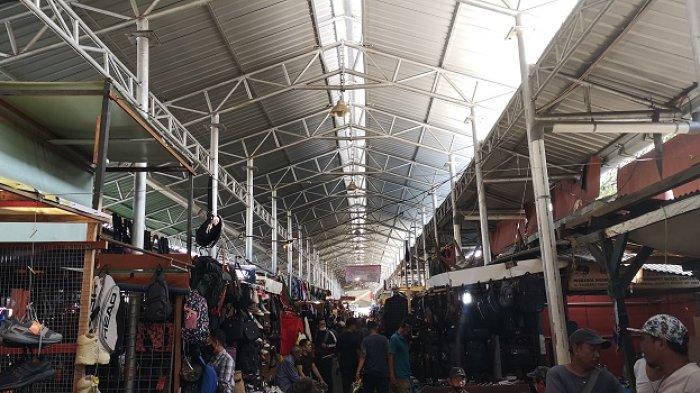 Masih Eksis, Pasar Poncol Senen Jakpus Masih Diburu Masyarakat untuk ...