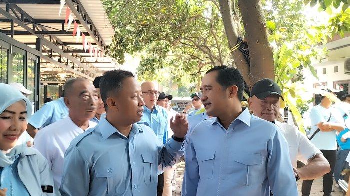 Hadapi Debat Perdana Pilkada Depok, Supian Suri-Chandra Siap Beradu Konsep Gagasan ...