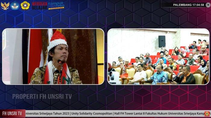 Munas IKA FH Unsri Putuskan Patra M Zen Jabat Ketua Umum Periode 2023 ...