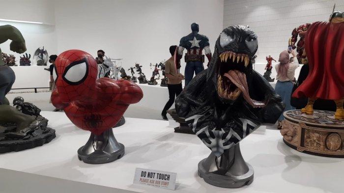 Statue 4 Heroes Gallery, Referensi Tempat Melihat dan Membeli Koleksi ...