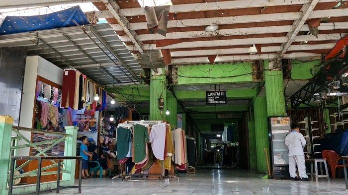 Pedagang Masih Berjualan, Pemkot Tangerang Tak Mampu Laksanakan ... Pedagang Masih Berjualan, Pemkot Tangerang Tak Mampu Laksanakan ...
