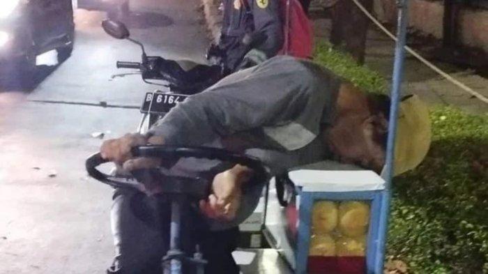 Viral Pedagang Es Kemong Ditemukan Meninggal di Atas Sepedanya ...