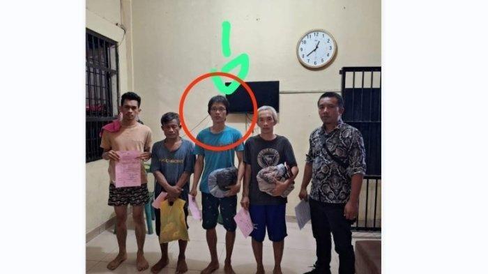 Kebohongannya di Depan Warga Terbongkar, Lie Pin Chien Ternyata Pelaku ...