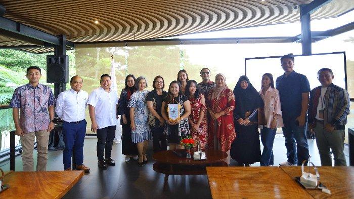 Pengurus Himpunan Humas Hotel Bogor Resmi Dilantik, Perkuat Sinergi dan ...