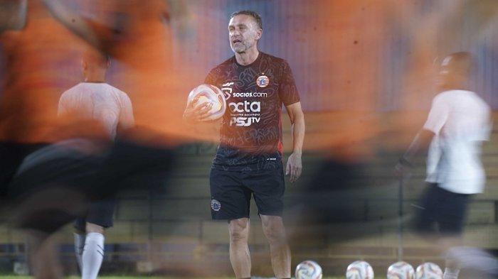 Gagal Curi Poin di Kandang Bali United, Thomas Doll Soroti Kualitas ...