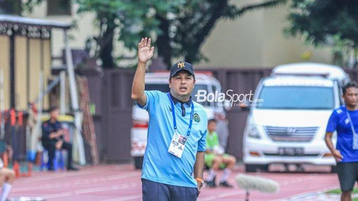 Coach Aidil Sharin Minta Pemain Persikabo 1973 Matikan Pergerakan Riko ...