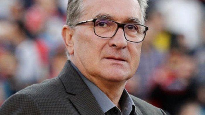 Pelatih Cina Tegaskan Pemainnya Siap Bertarung Mati-matian Lawan Timnas Indonesia di Kandang ...