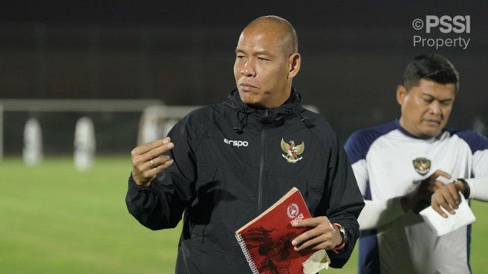 Timnas U17 Indonesia vs Yaman, Ini Catatan Penting Nova Arianto untuk Meningkatkan Performa Tim ...