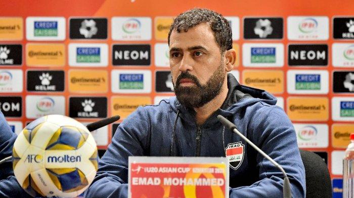 Timnas U20 Indonesia vs Irak, Singa Mesopotamia Siap Sakiti Garuda Nusantara di Piala Asia U-20 ...