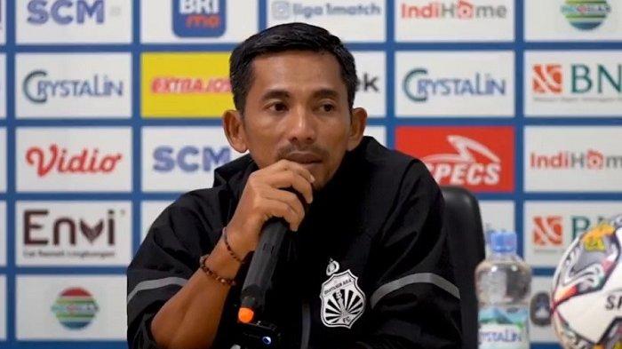 Bhayangkara FC vs Persija Jakarta, Coach Agus Sugeng Riyanto: Kami Tampil Tanpa Beban ...