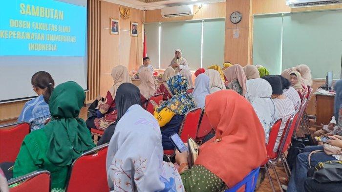 Tingkatkan Kompetensi, FIK UI Beri Pelatihan SKILAS untuk Kader Posyandu di Pulogadung Jaktim ...