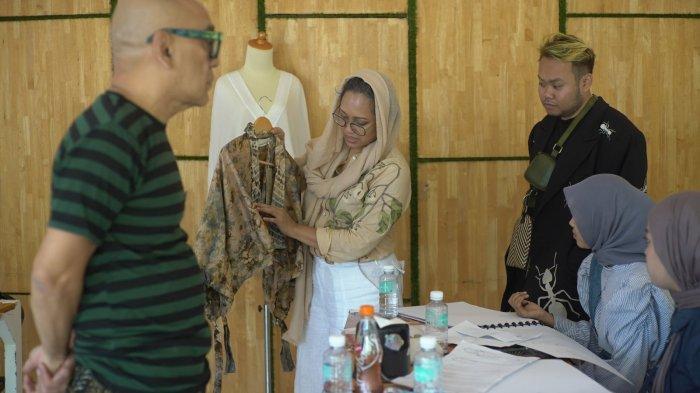 Pelatihan Desain Fesyen AMANAH Dorong Kreativitas Pemuda Aceh Pilih ...