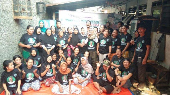 Tumbuhkan Jiwa Kreatif, Ibu-ibu di Jakarta Selatan Ikut Pelatihan Bikin ...