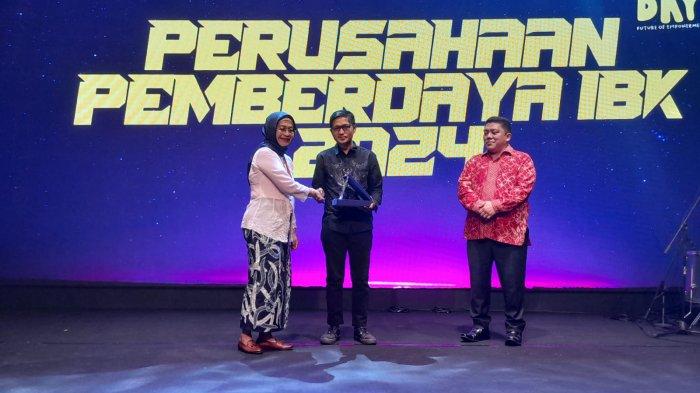 Berikan Kesempatan untuk Para Disabilitas, KAI Services Raih Perusahaan Pemberdaya IBK 2024 ...