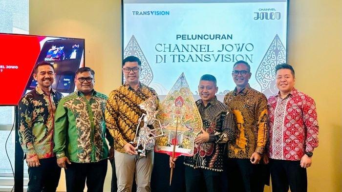 Channel Jowo di Transvision Suguhkan Sajian Budaya Tradisional Jawa ...