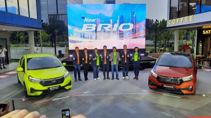 New Honda Brio RS dan Satya Rilis di Indonesia, Ini Spesifikasi dan ...
