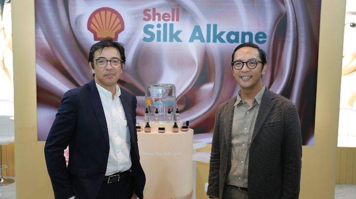 Shell Rilis Shell Silk Alkane, Cairan Sintetis untuk Produk Kecantikan Berbahan Gas Alam ...