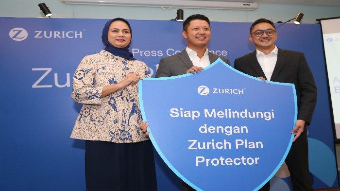 Asuransi Zurich Plan Protector Resmi Dirilis, Tawarkan Pengembalian Premi hingga 200 Persen ...