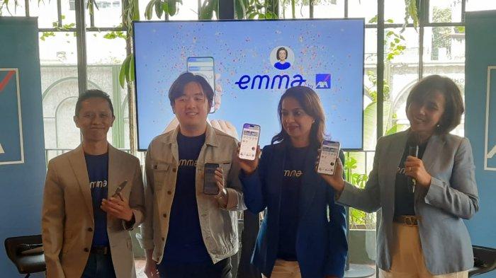AXA Luncurkan Aplikasi Emma, Mudahkan Nasabah Kelola Polis hingga Informasi Kesehatan Lewat ...